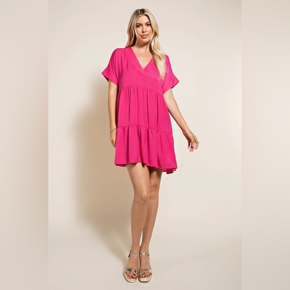 glam | Dresses | New Stock Item Glam La Dress Absolutely Gorgeous Soft ...